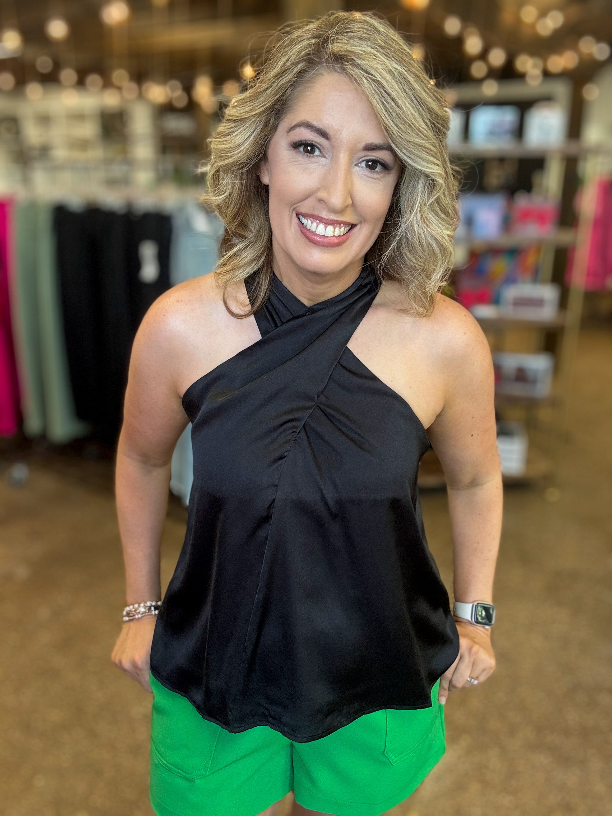 The Simple Life Top – Adorned Grace