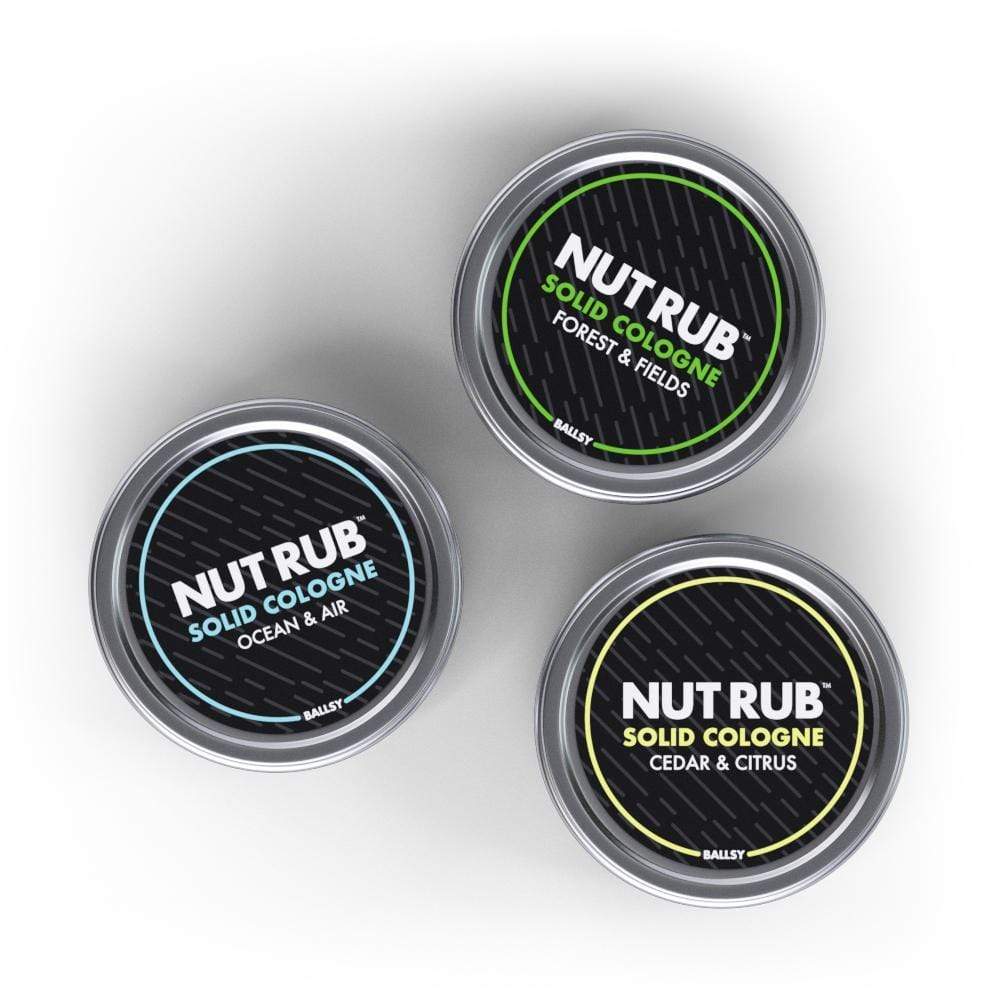 Nut Rub – Adorned Grace